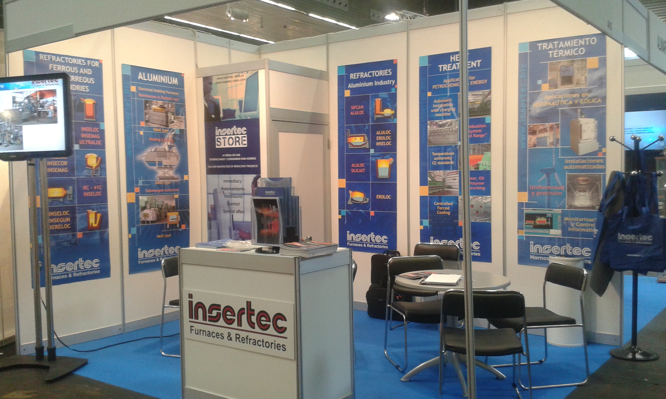 FERIA SUBCONTRATACION 2015 | Insertec